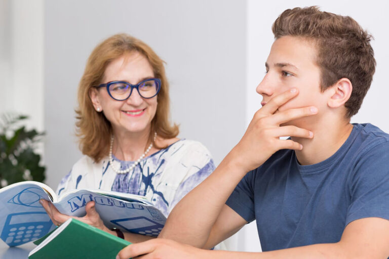 Strategies for Parents to Support Their Teens in College Career ...